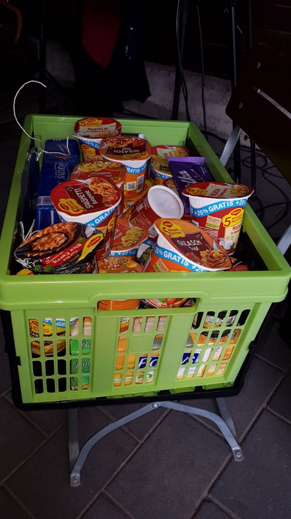 Mit einem ökumenischen Erntedankgottesdienst starten wir mit unserer ...